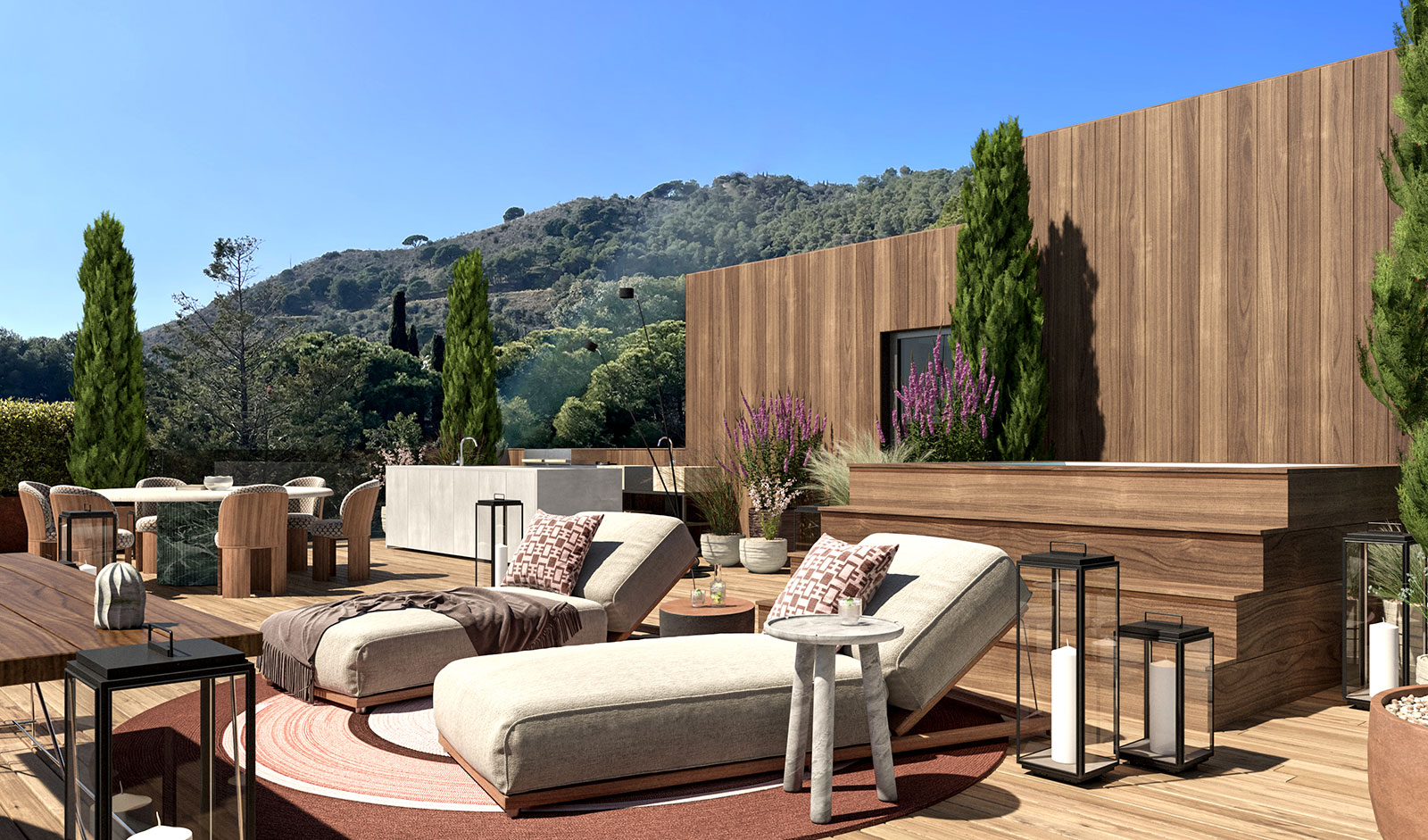 Concept - Pearson Gardens