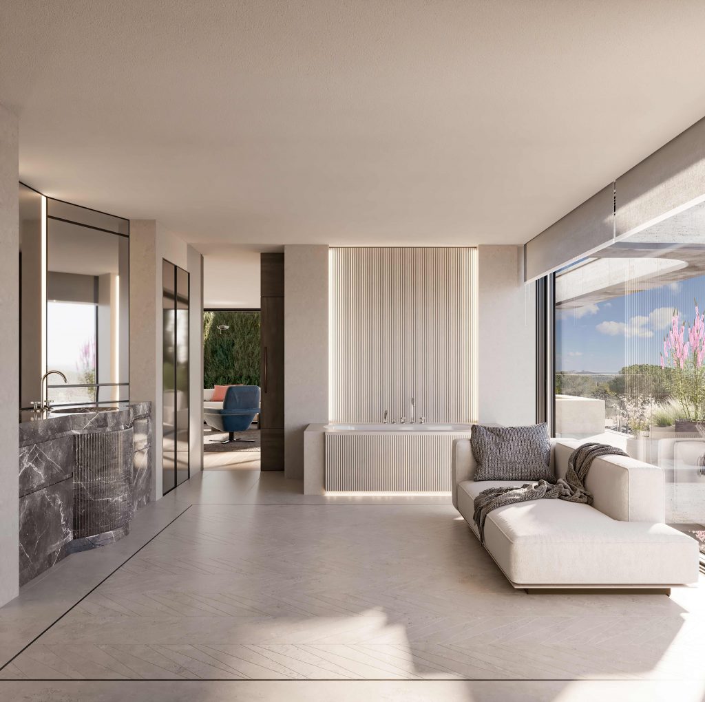 Villa Grande - Pearson Gardens