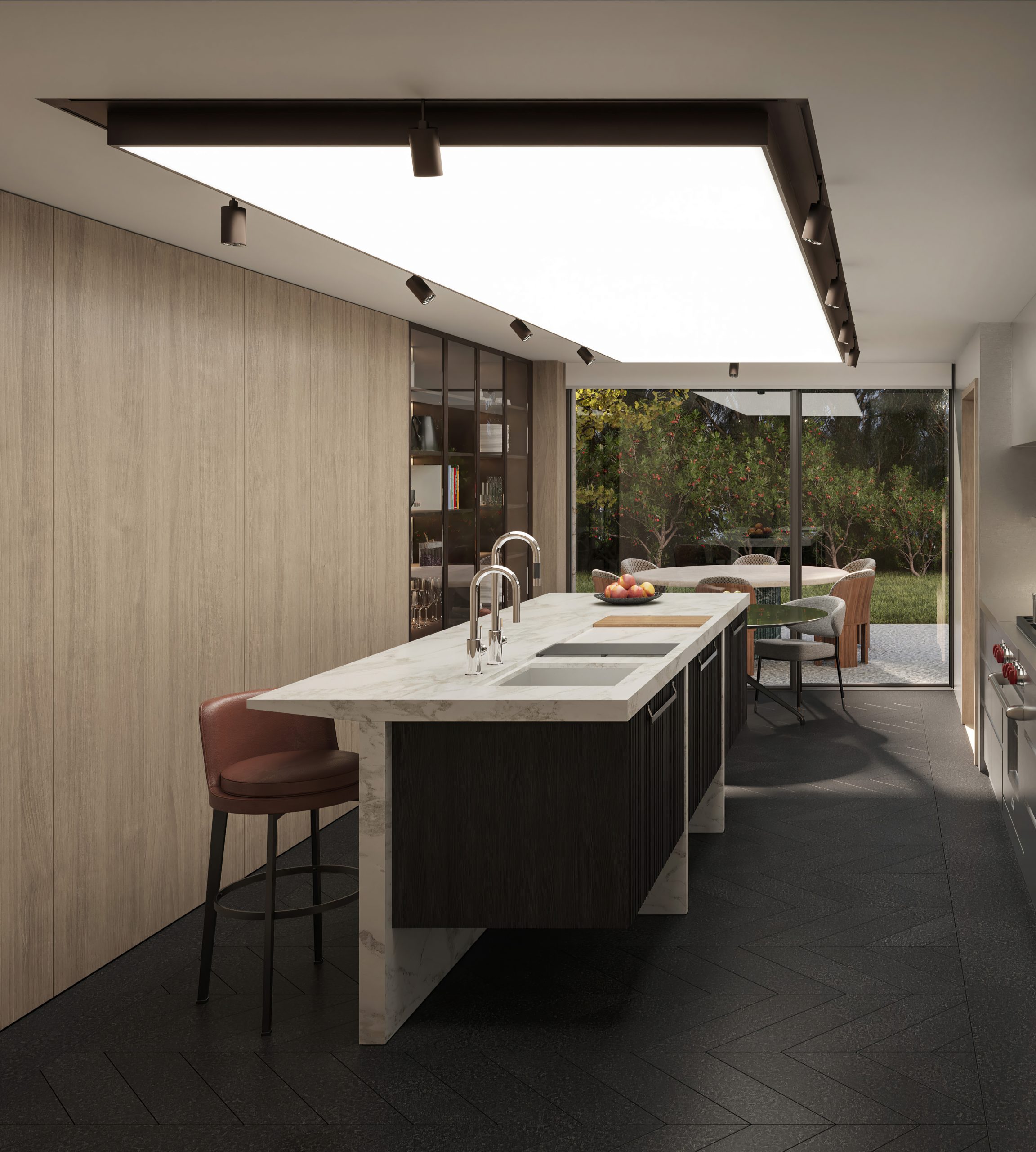 Concept - Pearson Gardens