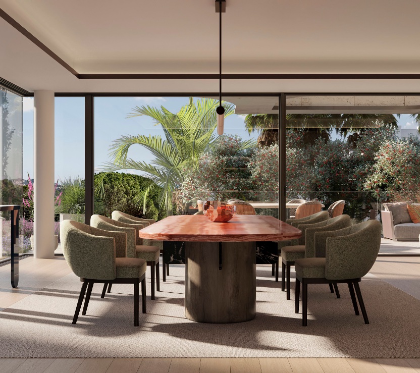 Concept - Pearson Gardens