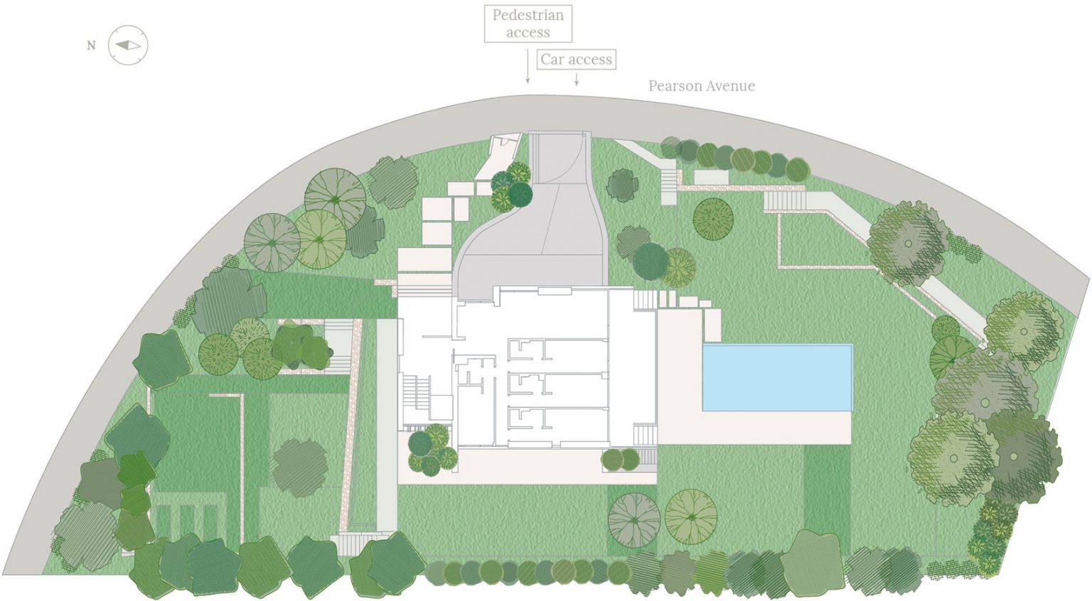 Villa Alta - Pearson Gardens